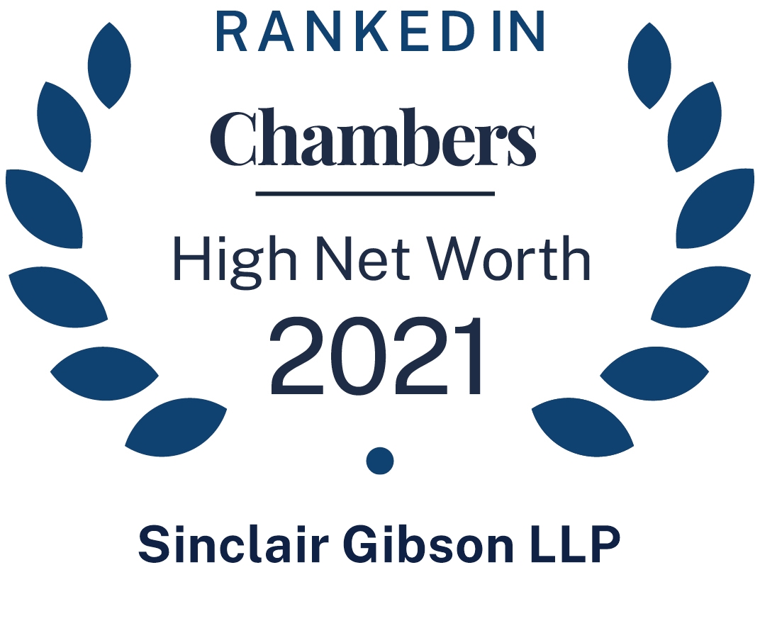 Sinclair Gibson | Private client and wealth management advice
